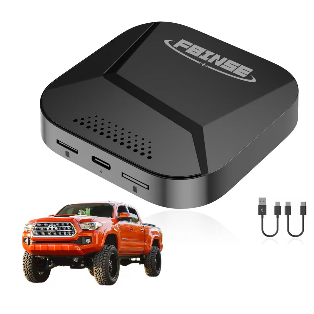 CarPlay AI Box for Toyota Tacoma 2020-2023 – fbinse
